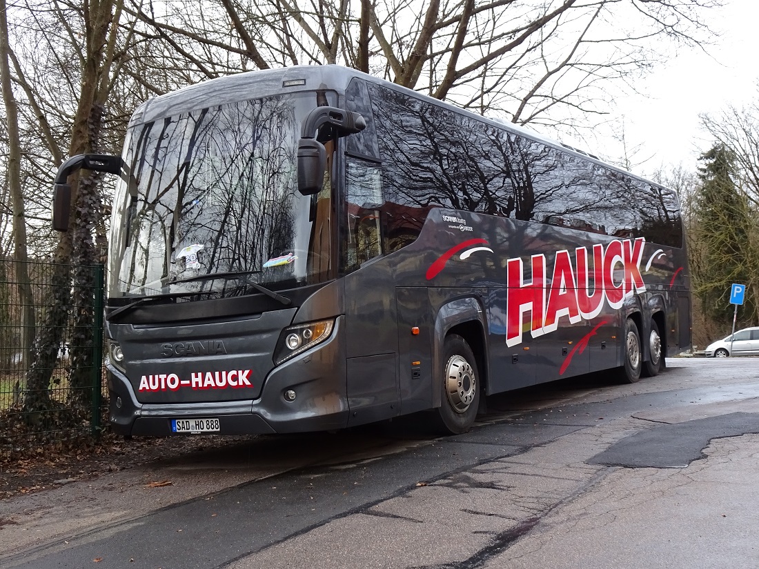 Auto Hauck Bodenwhr