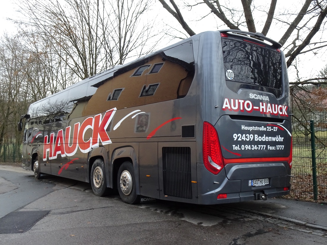 Auto Hauck Bodenwhr