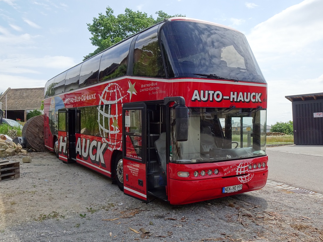 Auto Hauck Bodenwhr