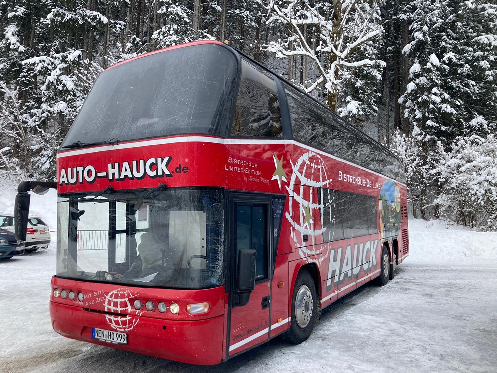 Auto Hauck Bodenwhr