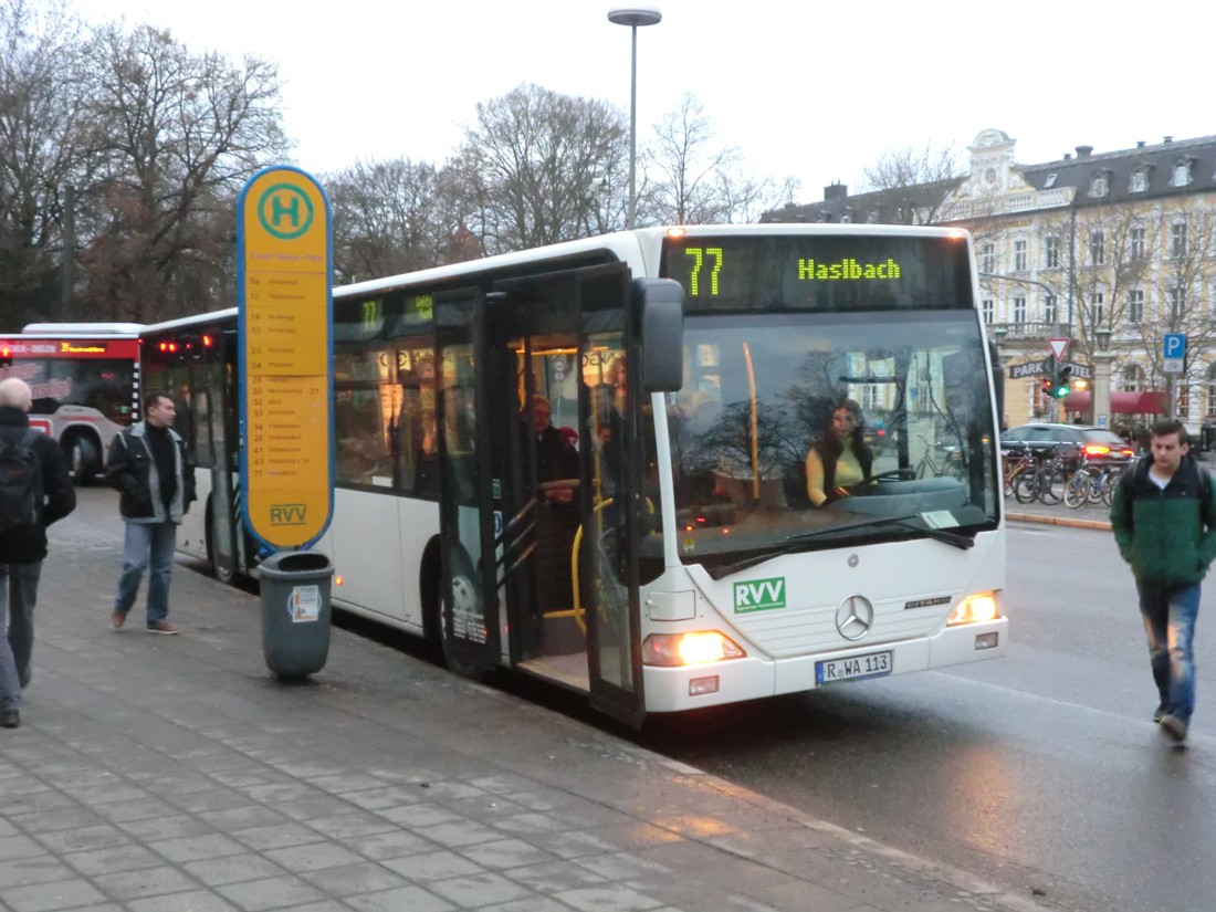 Linie 77 Gtersloh