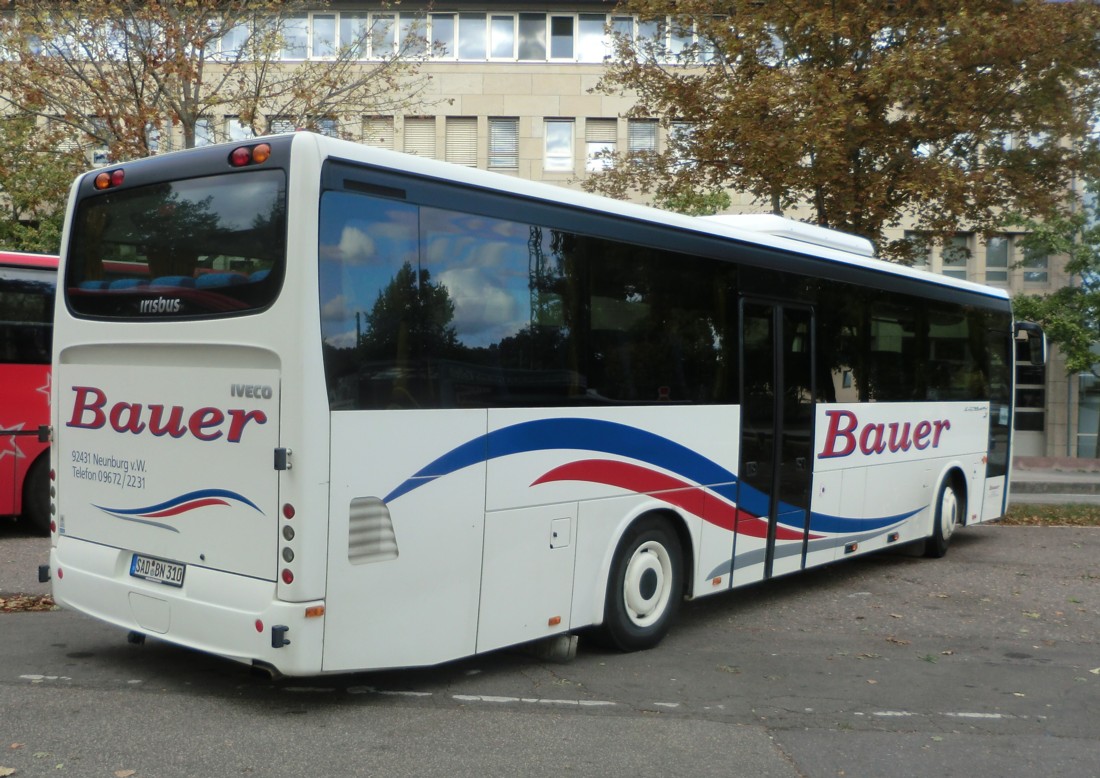 Bauer, Neunburg vorm Wald - >>> Regensburger Busse