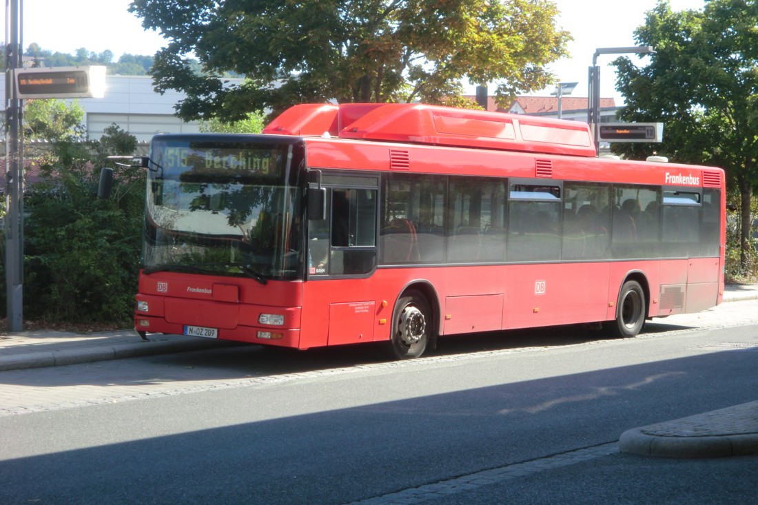 Frankenbus(se) in Neumarkt - Bilder vom 17.September 2015 ...
