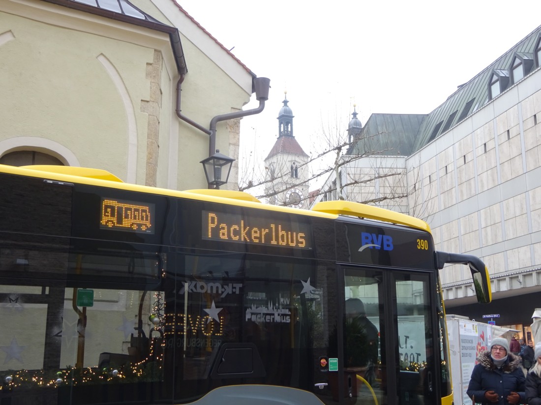 Packerlbus 2017 (Bilder) - >>> Regensburger Busse