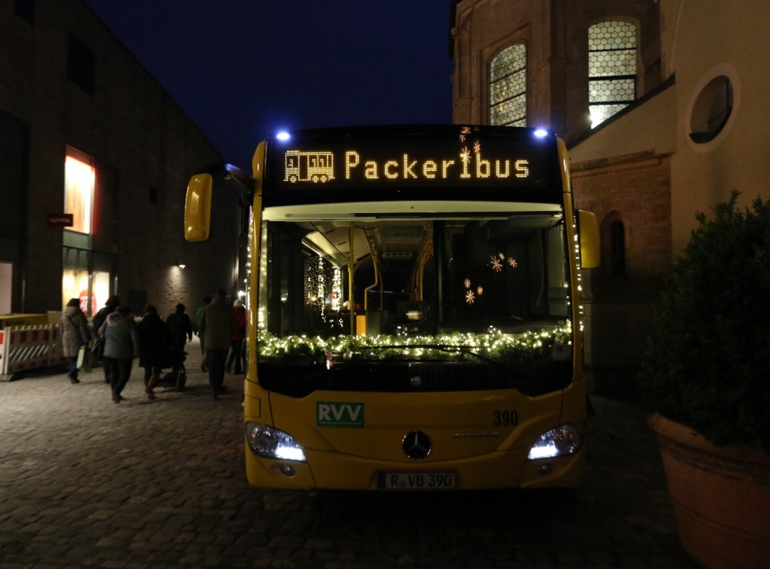 Packerlbus 2017 (Bilder) - >>> Regensburger Busse